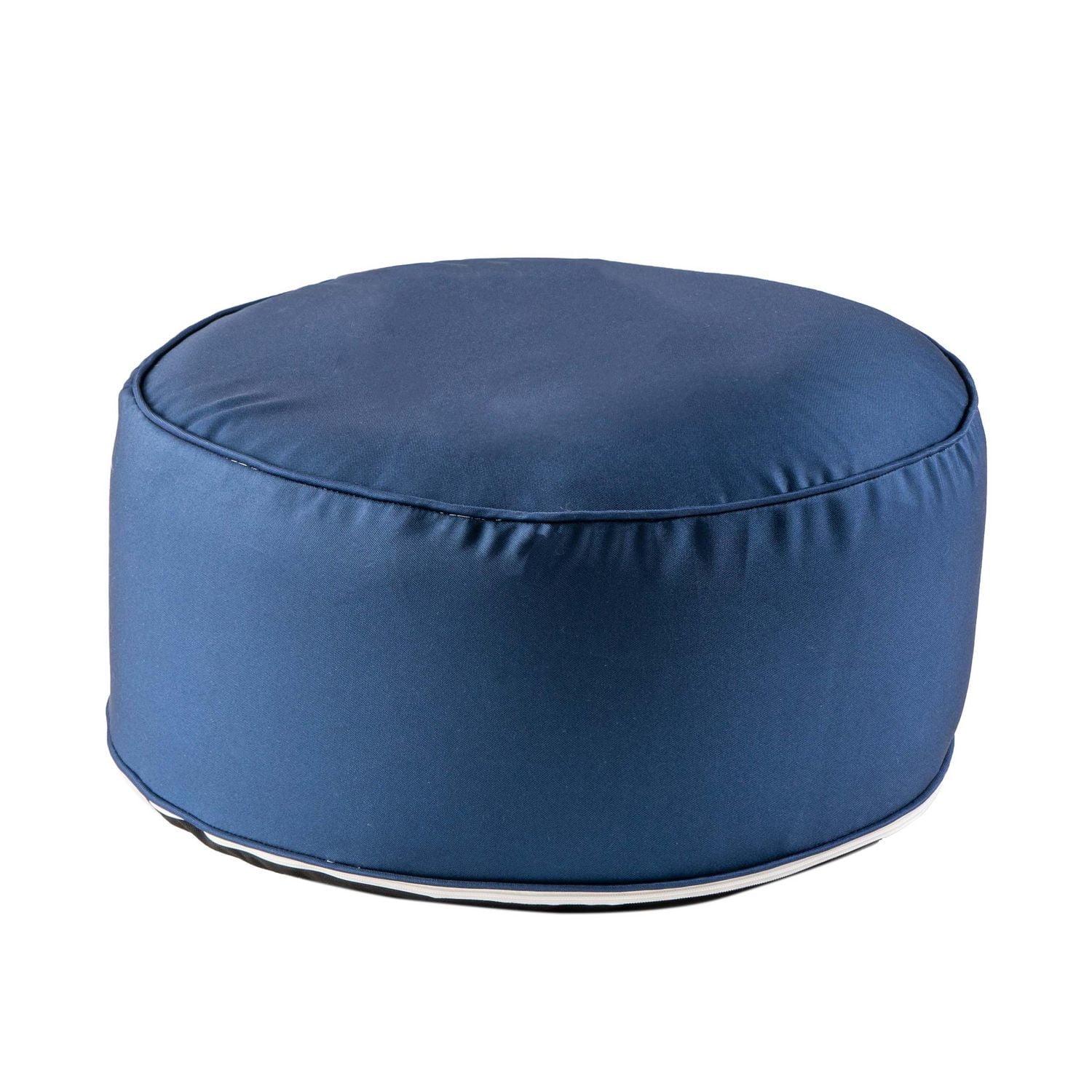 Click here for Millano Collection Inflatable Ottoman - Red prices