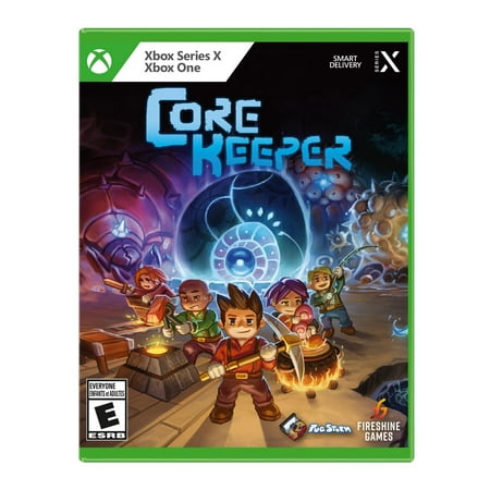 Core Keeper (Nintendo Switch) - Walmart.ca