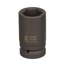 Sunex Tools 3/8" Drive 12 Point Universal Impact Socket 12-Piece Set ...
