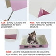 47PCS Kitten Essentials Starter Kit - Pink - Walmart.com