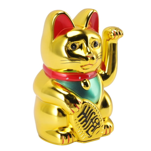 Battery Powered Fortune Cat,Battery Powered Fortune Cat Waving Cat ...