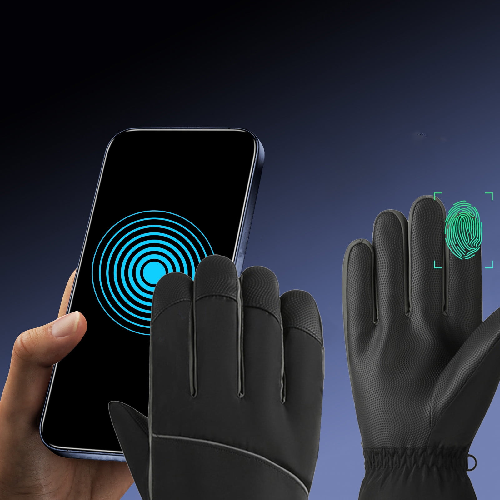 Click here for Lsljs Snow Gloves Ski Gloves Winter Outdoor Cyclin... prices