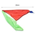 Visland Handkerchief Magicians Scarves Magic Tricks Colorful Silk Scarf ...
