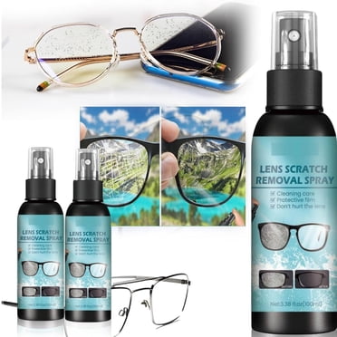 Lens Buff Eyeglass Scratch Remover Pencil for Polishing and Filling ...
