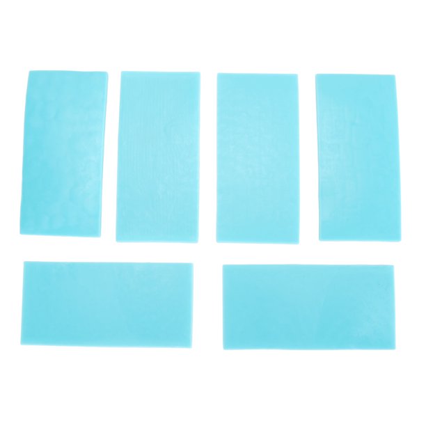 Cake Embossing Mould, Different Patterns Cake Texture Molds 6 Pieces ...