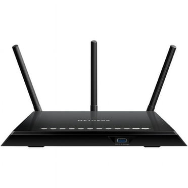 NETGEAR AC1600 Dual Band Smart WiFi Router (R6250-200NAS) - Walmart.com