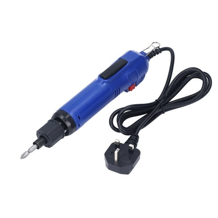 Power Screwdrivers, Accurate Quick Startup Electric Screwdriver 3-38kgf ...
