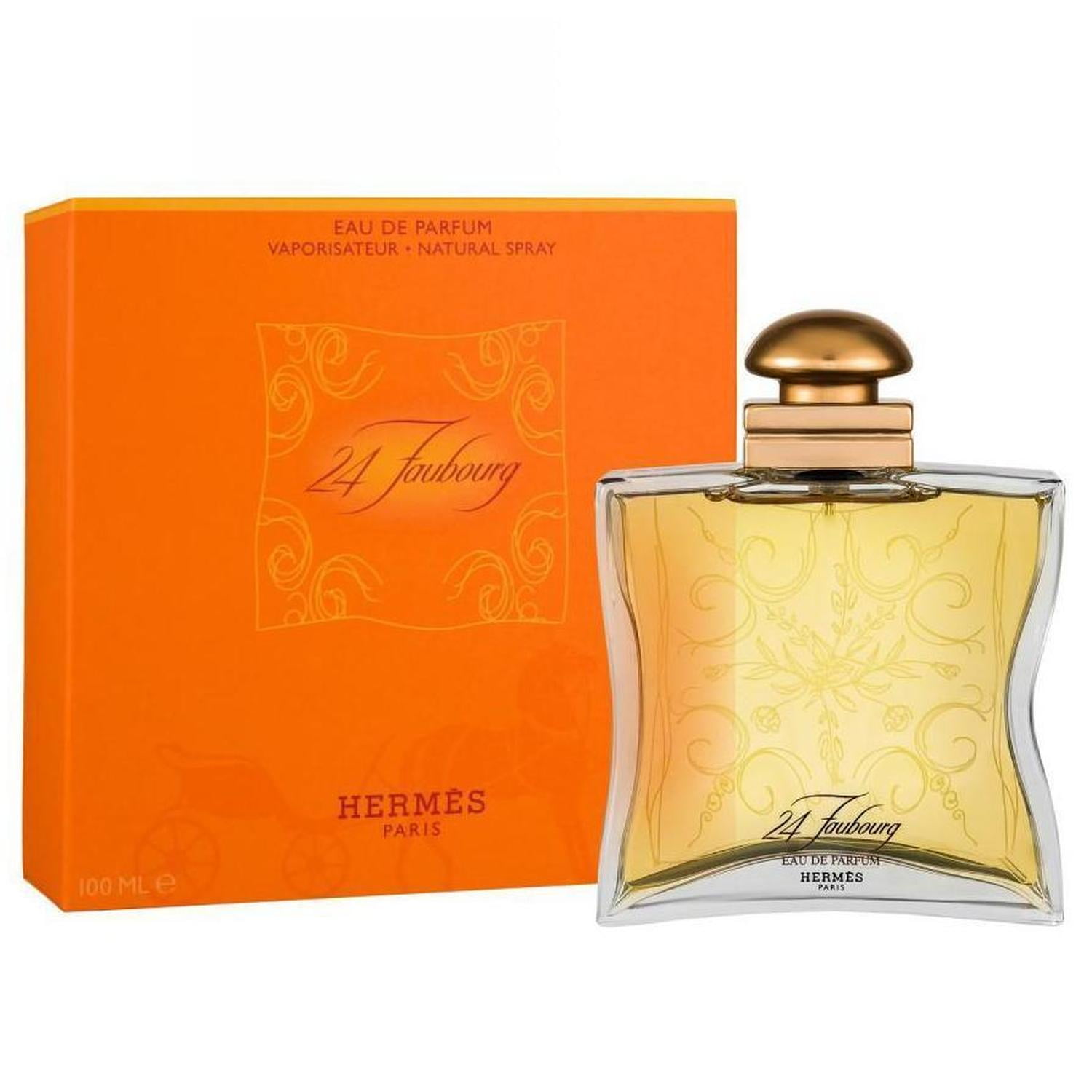 Perfume 24 Faubourg de Hermes EDT 100 ml naranja Hermes 24 Faubourg ...