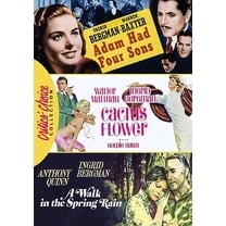 Ingrid Bergman Romance Triple Feature - Walmart.com
