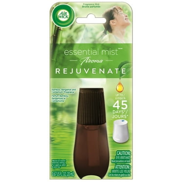 Air Wick Essential Mist Starter Kit (Diffuser + Refill), Happiness ...