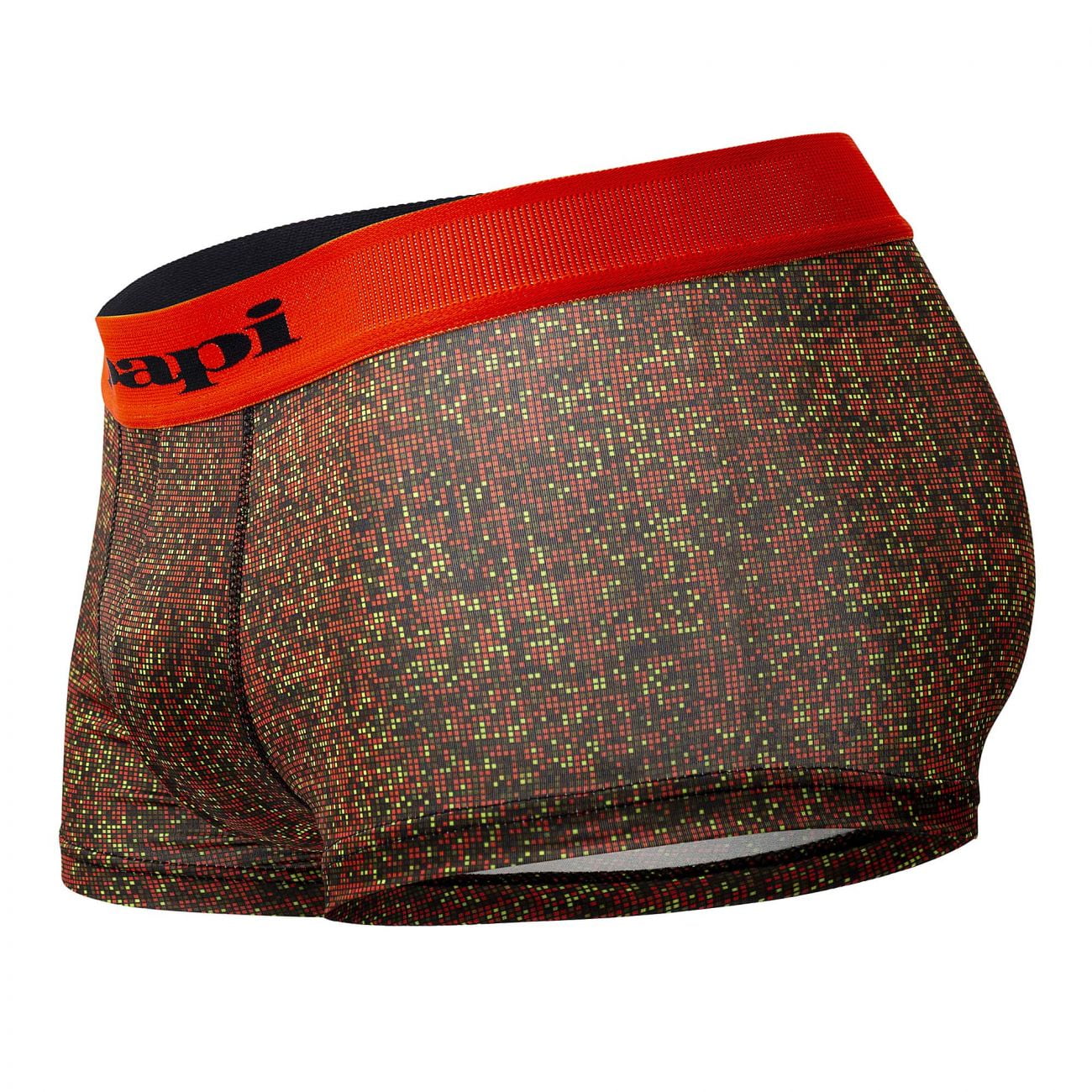 Papi UMPA050 Fashion Microflex Brazilian Trunks - Walmart.com