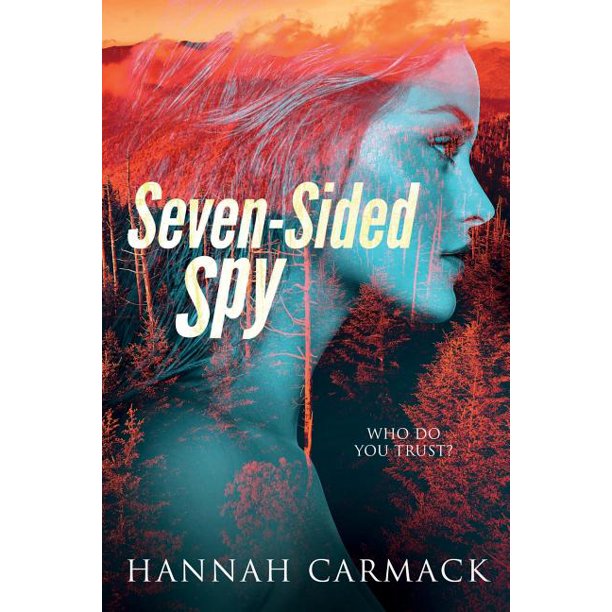 Seven-Sided Spy (Paperback) - Walmart.com