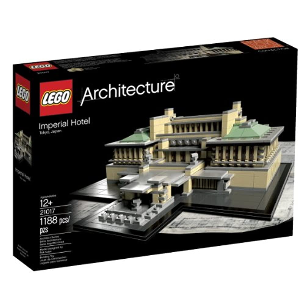 Architecture Lego At Walmart