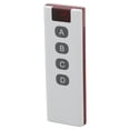 1000m Universal Digital Remote Controller Transmitter Wireless 433mhz Learning Code 2262 For 6129