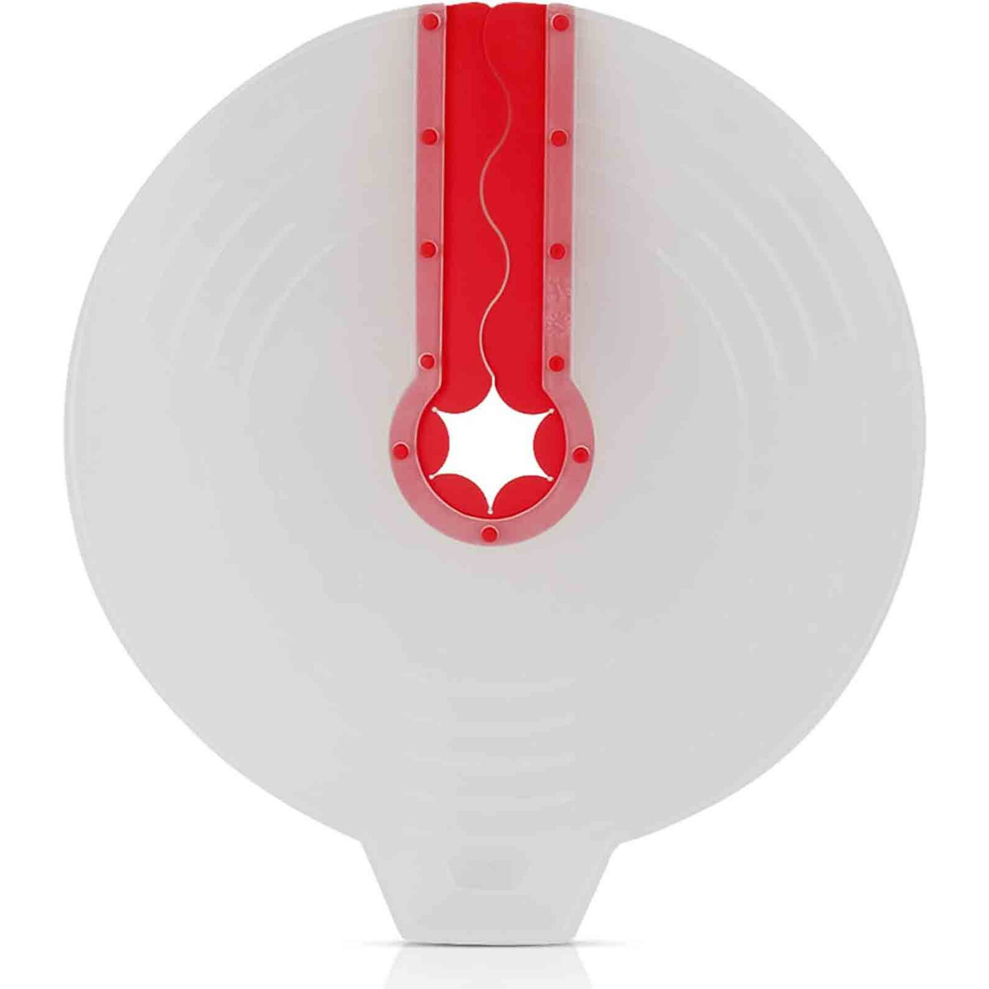 Click here for Hiroekza Splashproof Mixing Bowl Cover - Clear Egg... prices