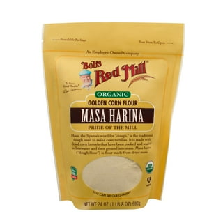 Masa Brosa Instant Corn Masa, 4 lb - Walmart.com