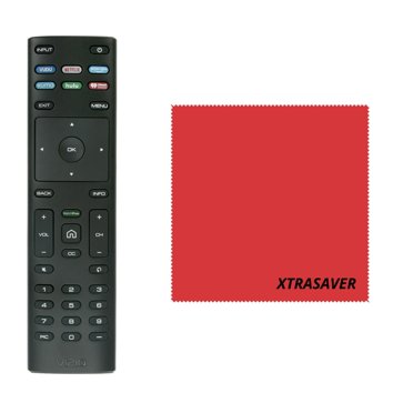 New Original VIZIO XRT136 Remote Control for VIZIO Smart TV (OEM ...