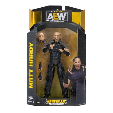 Free Shipping! Penta El Zero M AEW Unrivaled Series 6 Jazwares 6.5 Inch ...