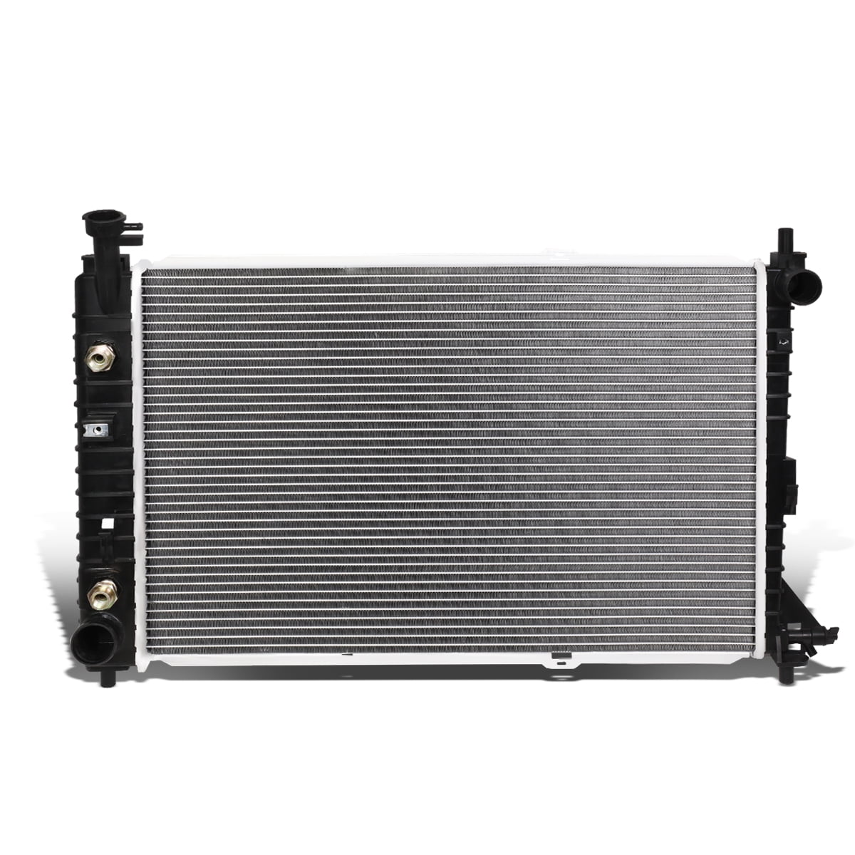 DNA Motoring OEM-RA-2138 Aluminum Radiator For 1997-2004 Ford Mustang 3 ...