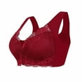 2 Pcs Daily Deals Sports Bras For Women 3 Plus Size Bras 4x 5x Breast