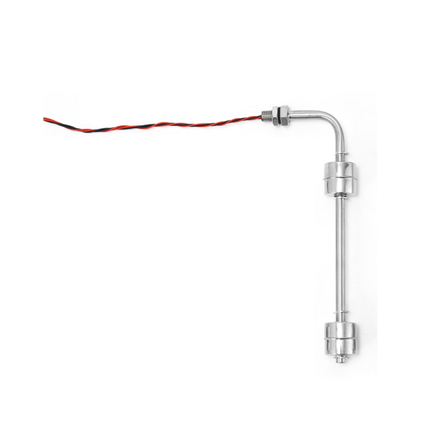 Side Mounted L Shape Stainless Steel Small Floating Liquid Position ...