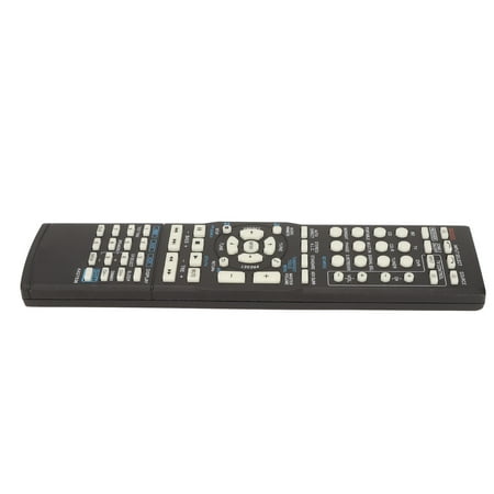 AV Receiver Remote Control, Easy Access Battery Powered Replacement AV ...