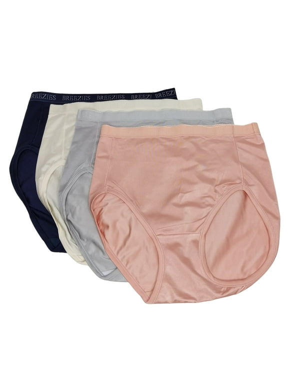 Breezies Womens Panties In Womens Bras Panties And Lingerie