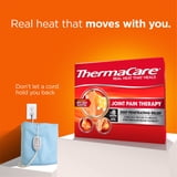 ThermaCare Portable Heating Pad, Joint and Muscle Pain Relief Patches ...