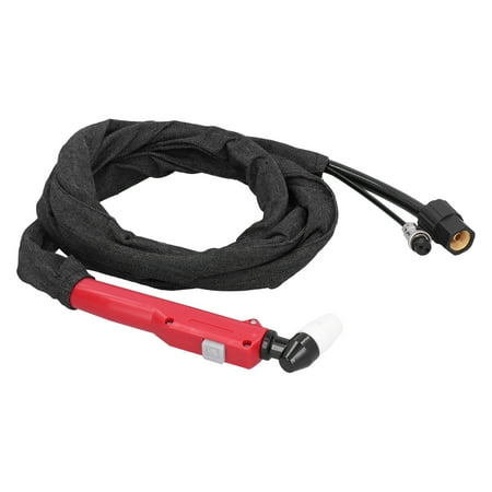 Gupbes Plasma Cutter Torch,PT31 Plasma Cutting rifle Straight Handle ...