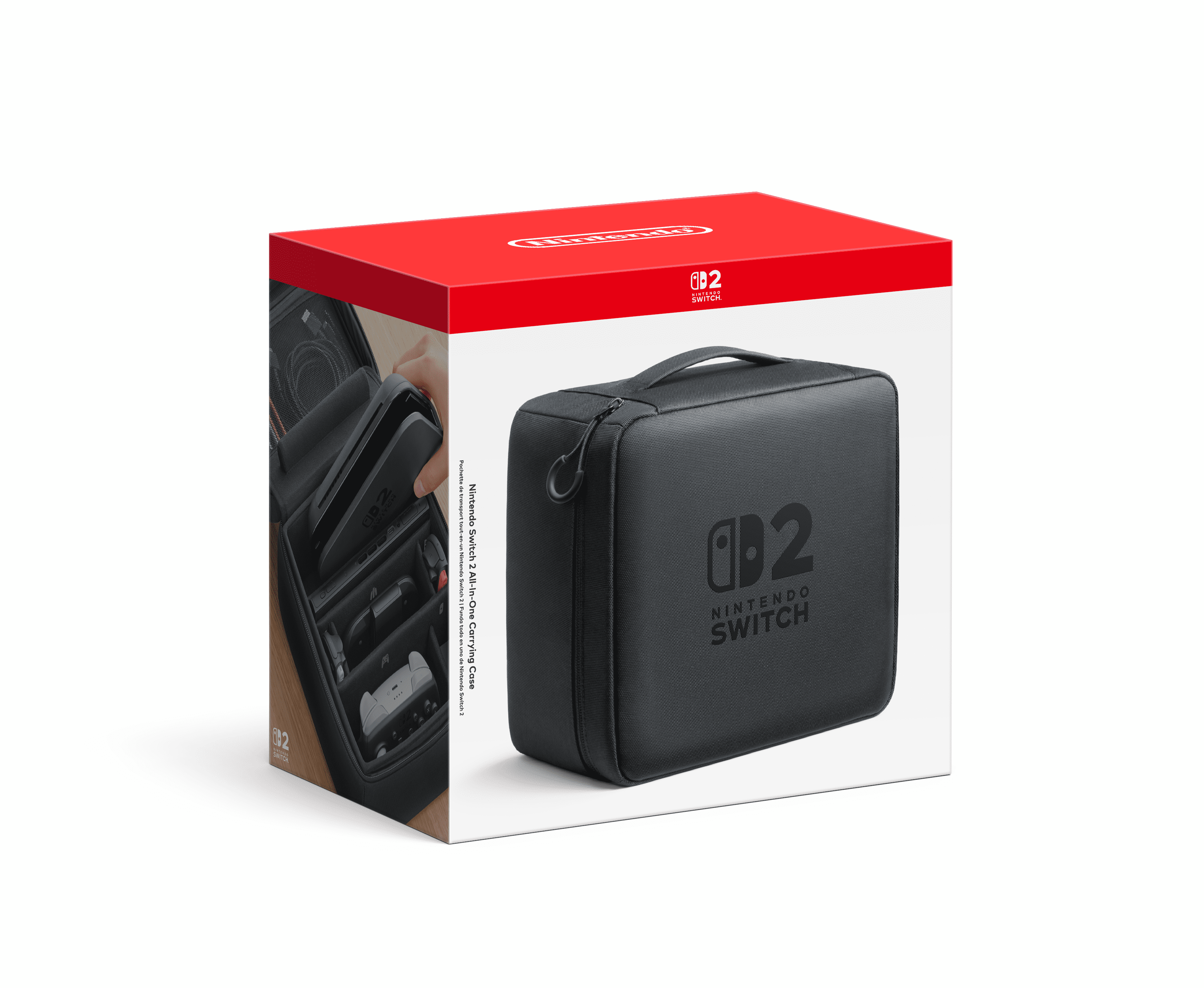 Nintendo Switch™ 2 All-In-One Carrying Case - Walmart.ca