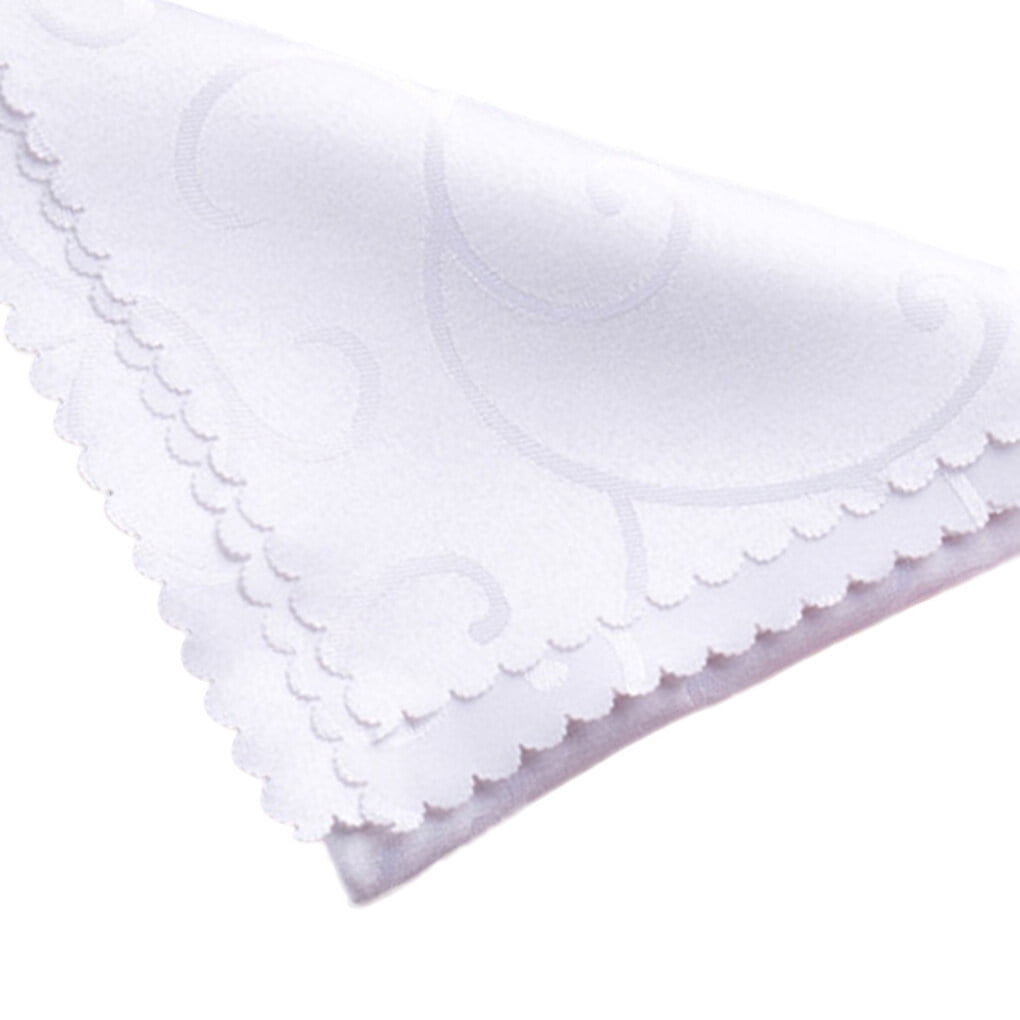 Click here for Becaristey Polyester Table Ornamental Napkins Part... prices