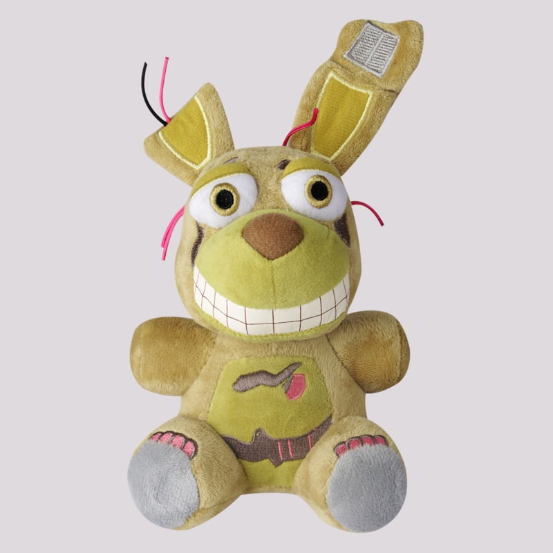 Click here for Jinsinto 5 Nights Springtrap Plush Toy stuffed Ani... prices