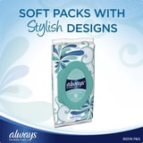 Always Fresh & Clean Feminine Wipes, Intimate Refresh During Period ...