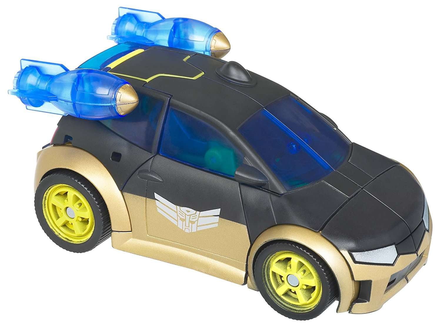 Transformers Animated Bumblebee Toy