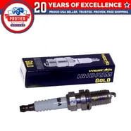 Polaris ATV Spark Plug for Sportsman and Scrambler 850, 0.035 Inch (0.9 ...