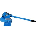 Throatless Shear, Industrial Multi-Purpose Beverly Shear, Curved Blade ...