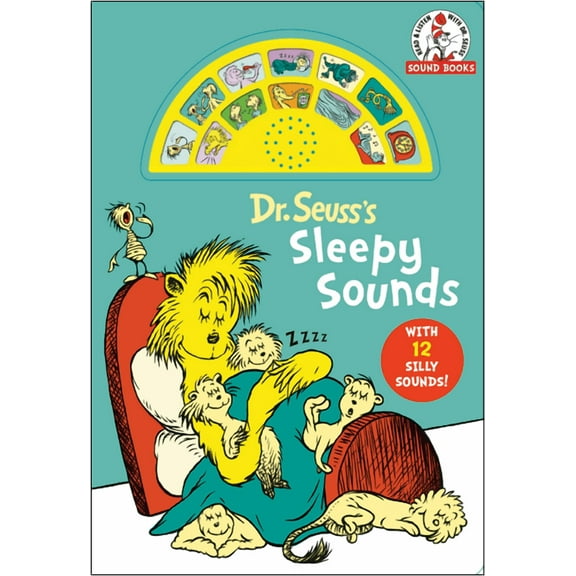 Dr. Seuss's Happy Birthday to You! with 12 Silly Sounds: An Interactive ...
