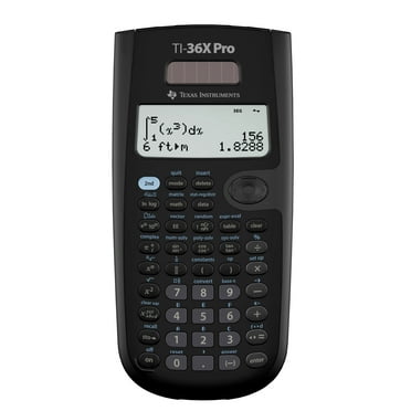 Texas Instruments TI-34 MultiView Scientific Calculator - Walmart.com
