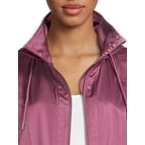 Avia Women's Commuter Jacket With Pockets - Walmart.com