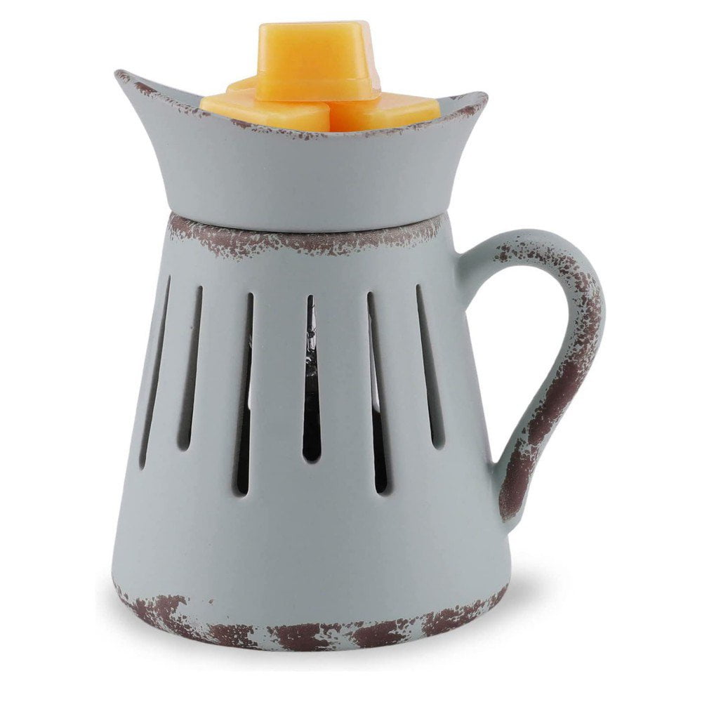 Click here for Generic Wax Cube Ceramic Spa And Aromatherapy Idea... prices