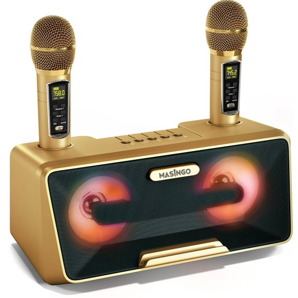 Karaoke Machine with Screen