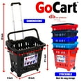 Go Cart - Red - Walmart.com