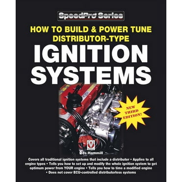 Mechanical Ignition Handbook: The Hack Mechanic Guide to Vintage ...