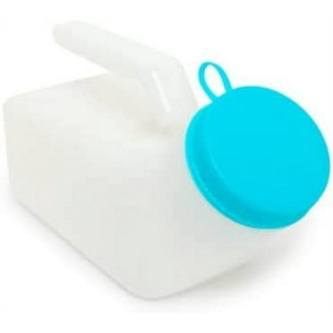 Drive Medical Bedside Hospital Plastic Adult Male Urinal - Incontinence ...