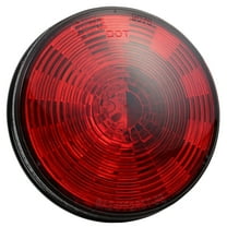 GROTE 53252 10-Diode Pattern Stop/Tail/Turn LED Lamp - Walmart.com
