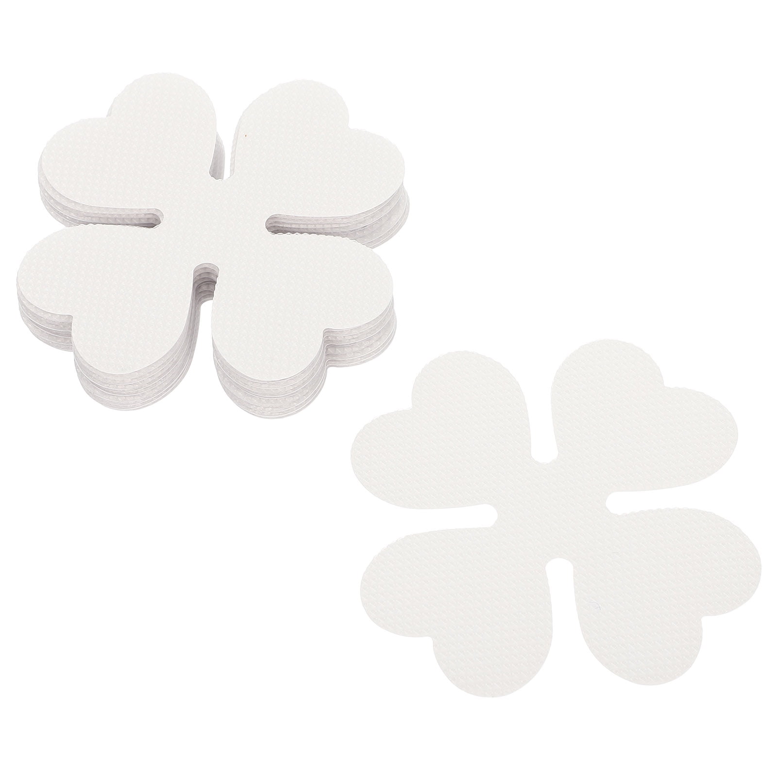 Click here for Ounona 12pcs Clovers Non Slip Bathtub Stickers Bat... prices