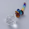 1Pc Chandelier Suncatchers Prisms Balls Hanging Pendant Ornament for ...