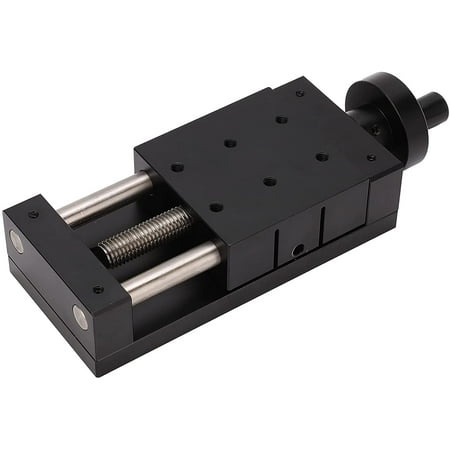 Linear Sliding Table, Manual Stage Fine Tuning Sliding Table Hand Crank ...