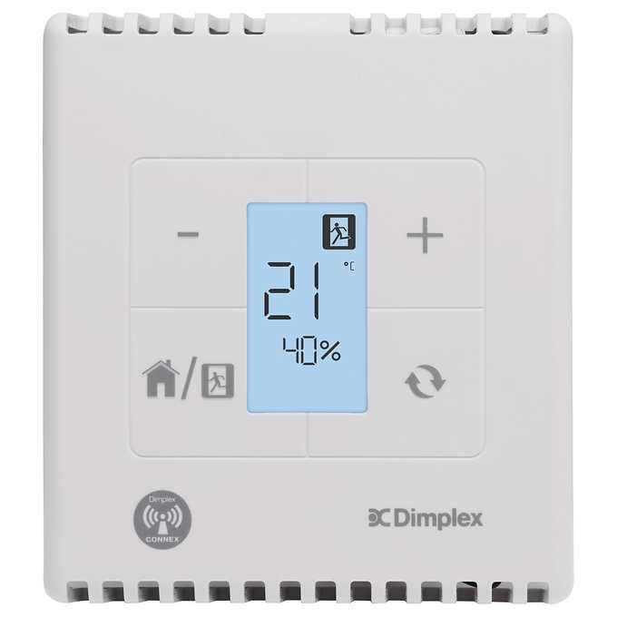 Dimplex CONNEX Smart Thermostat | Walmart Canada