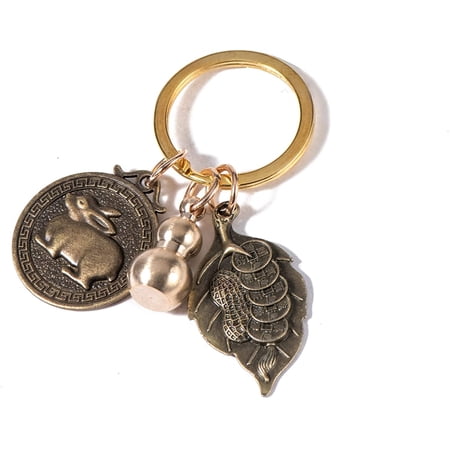 Copper Calabash blessed key chain for families, friends | Walmart Canada